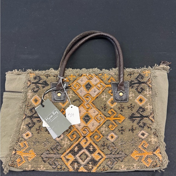 Myra Bag | Bags | Womens Brown And Tan Handbag | Poshmark